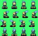 Overworld Sprites | CAPX Wiki | Fandom