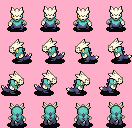 Overworld Sprites | CAPX Wiki | Fandom