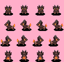 Overworld Sprites | CAPX Wiki | Fandom