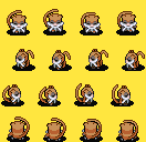 Overworld Sprites | CAPX Wiki | Fandom