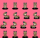 Overworld Sprites | CAPX Wiki | Fandom