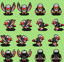 Overworld Sprites | CAPX Wiki | Fandom