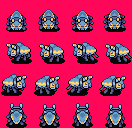 Overworld Sprites | CAPX Wiki | Fandom