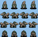 Overworld Sprites | CAPX Wiki | Fandom