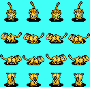 Overworld Sprites | CAPX Wiki | Fandom