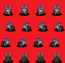 Overworld Sprites | CAPX Wiki | Fandom