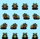 Overworld Sprites | CAPX Wiki | Fandom