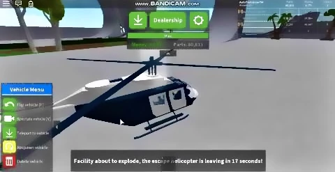 Escape Helicopter | Car Crushers 2 Wiki | Fandom