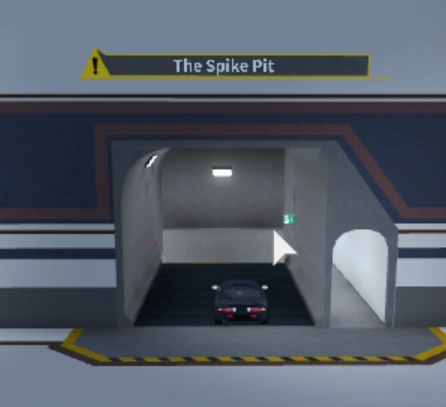 The Spike Pit | Car Crushers 2 Wiki | Fandom
