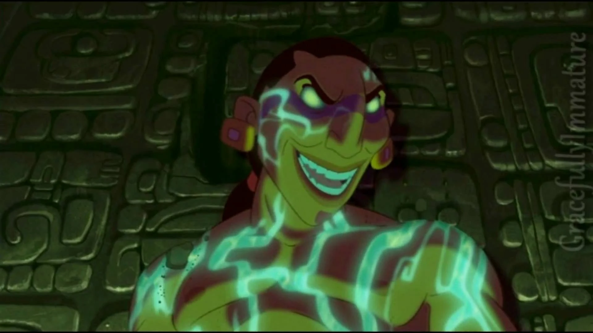 Tzekel Kan | Wiki Caracteres fanon | Fandom