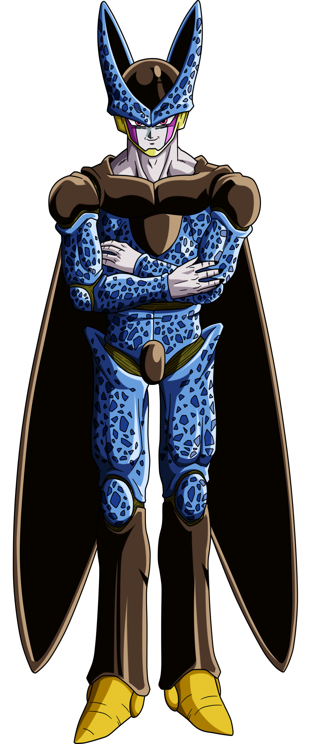 Imagen - Cell Jr. Adulto.png | Wiki Caracteres fanon | FANDOM powered ...