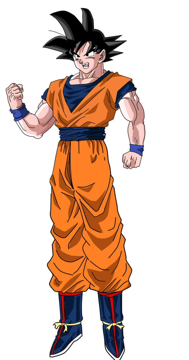 Goku | Wiki Caracteres fanon | Fandom