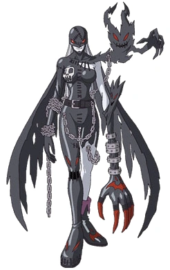 LadyDevimon | Wiki Caracteres fanon | FANDOM powered by Wikia