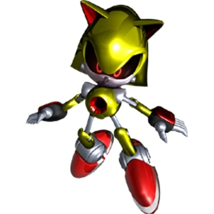 Metal Sonic | Wiki Caracteres fanon | Fandom