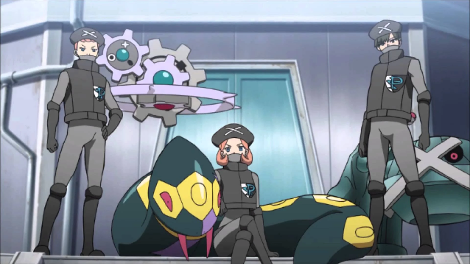 Equipo Plasma | Wiki Caracteres fanon | Fandom