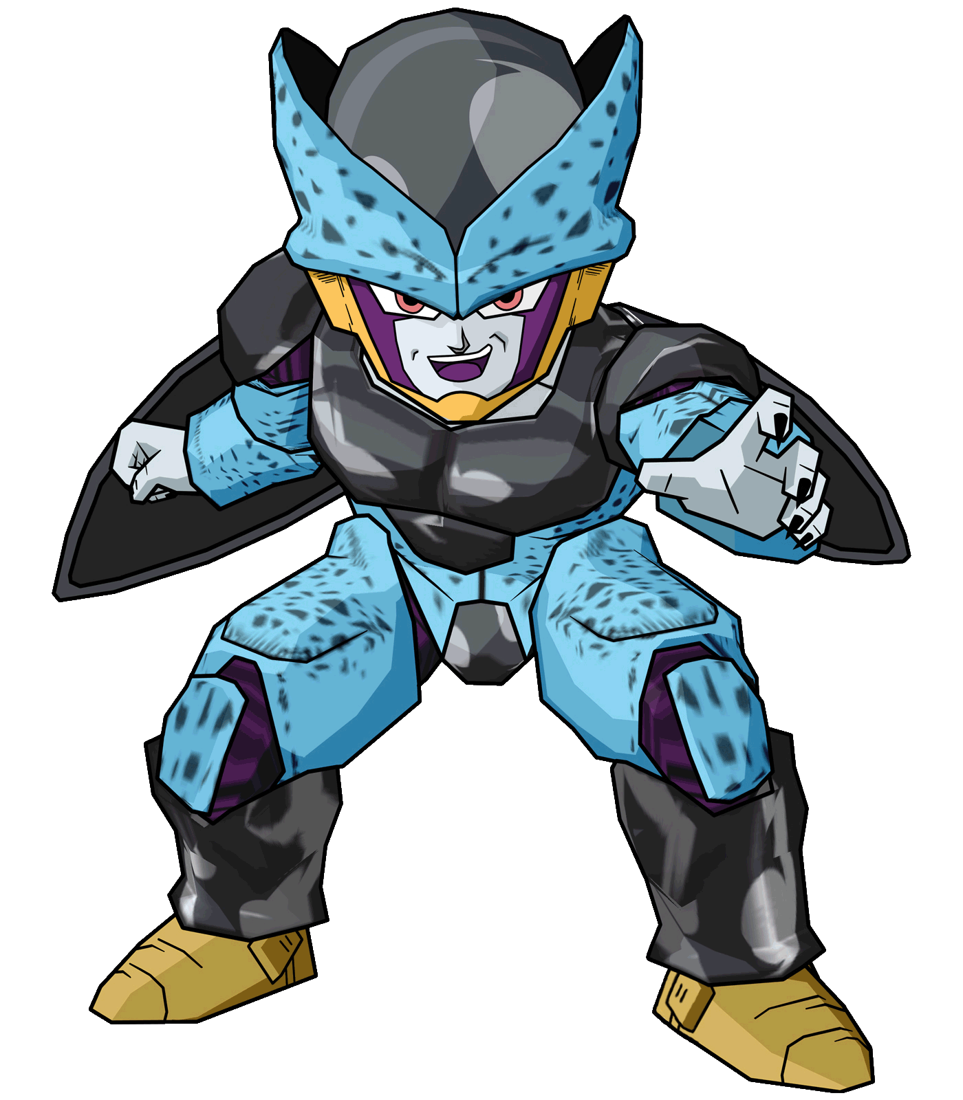 Imagen - Cell jr.png | Wiki Caracteres fanon | FANDOM powered by Wikia