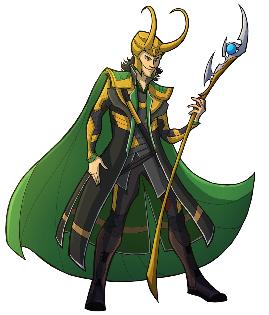 Imagen - Loki.png | Wiki Caracteres fanon | FANDOM powered by Wikia