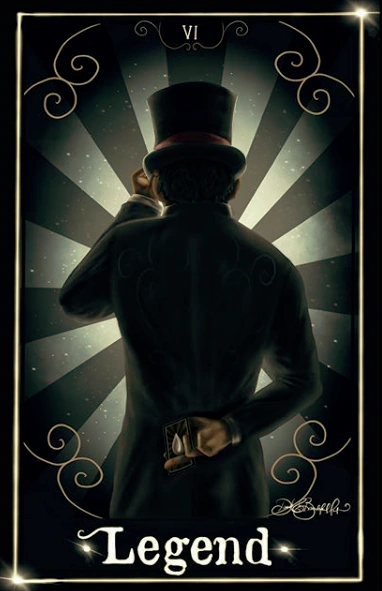 Legend | Caraval Wiki | FANDOM powered by Wikia