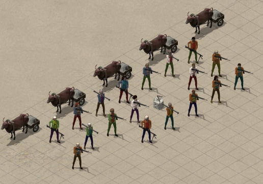 Units | Caravaneer 2 Wiki | Fandom