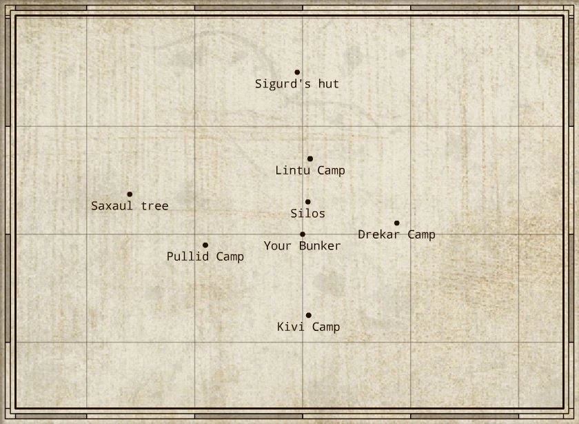 Tribal Walkthrough | Caravaneer 2 Wiki | Fandom