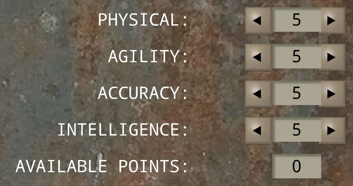 Attributes | Caravaneer 2 Wiki | Fandom