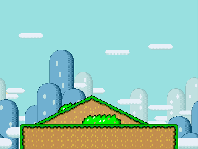 Super Mario World (Stage) | Carbon Fighters (Reboot) Wikia | FANDOM ...