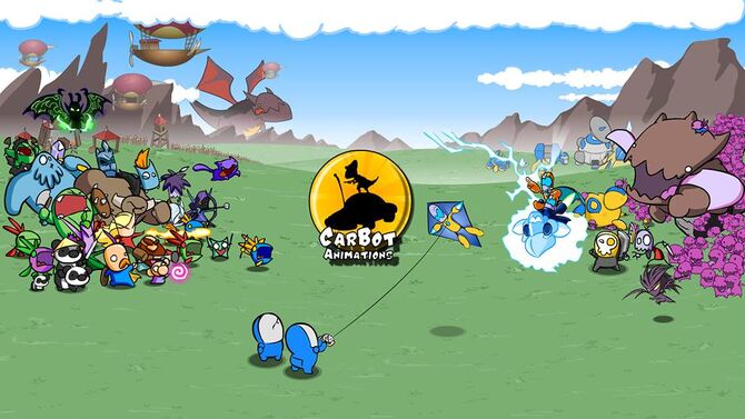 Carbot Animations Wikia | FANDOM powered by Wikia