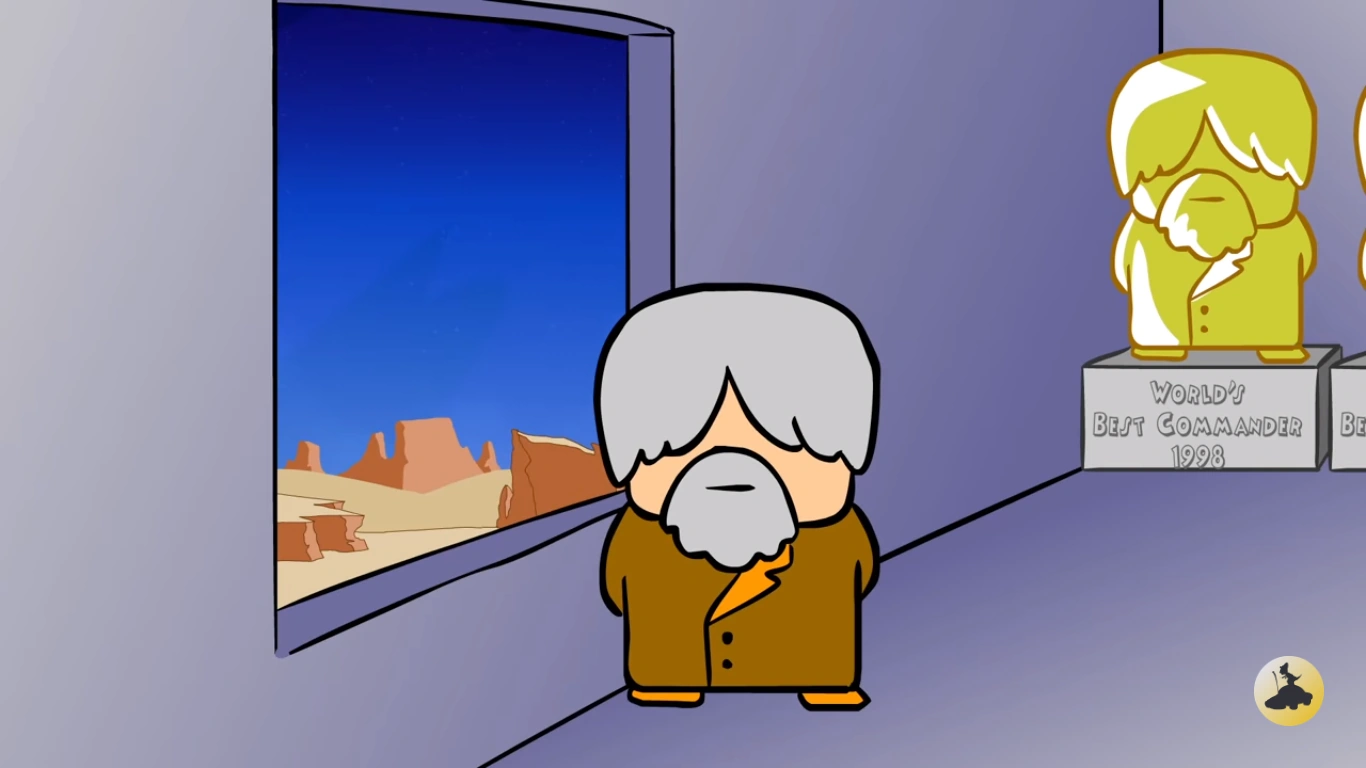 Arcturus Mengsk | Carbot Animations Wikia | Fandom