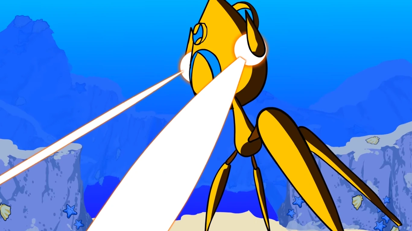 Colossus | Carbot Animations Wikia | Fandom