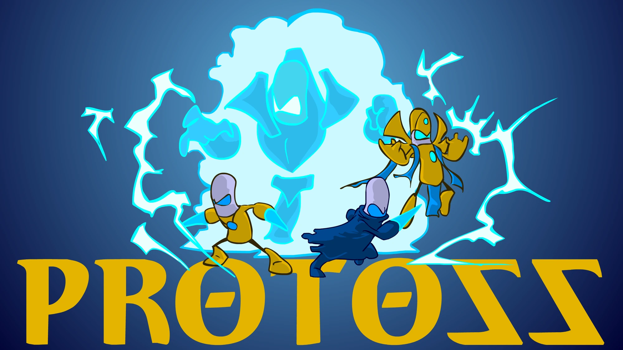 List of StarCrafts Characters | Carbot Animations Wikia | Fandom