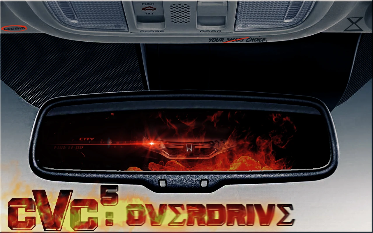 CVC 5: Overdrive | Car City Wiki | Fandom