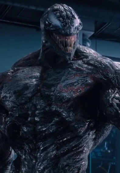 Riot (Carlton Drake)/Marvel Universe - Venom (2018 film)👤 | Card Combat ...