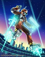 Card Gallery:Mecha Analyzer | Cardfight!! Vanguard Wiki | Fandom