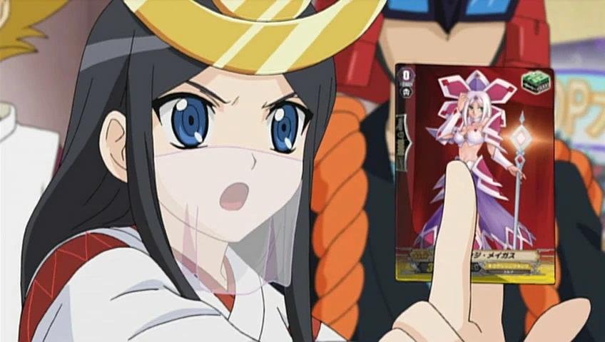 Emi Sendou/Gallery | Cardfight!! Vanguard Wiki | Fandom
