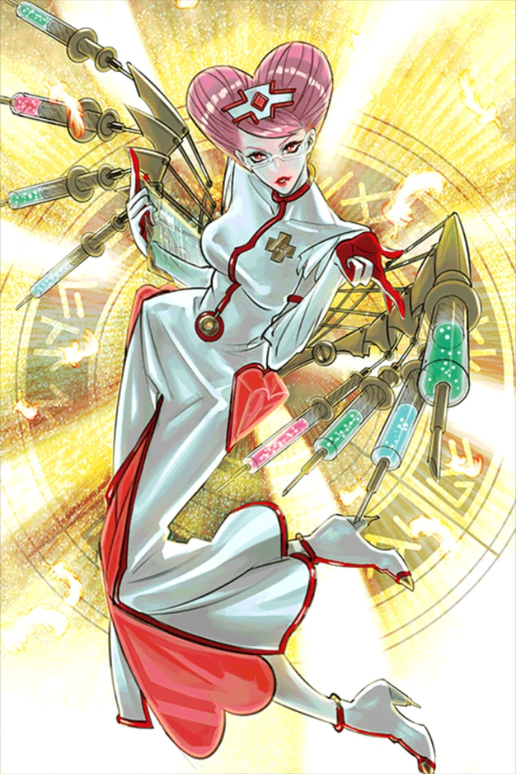 Card Gallery:Chief Nurse, Shamsiel | Cardfight!! Vanguard Wiki | Fandom