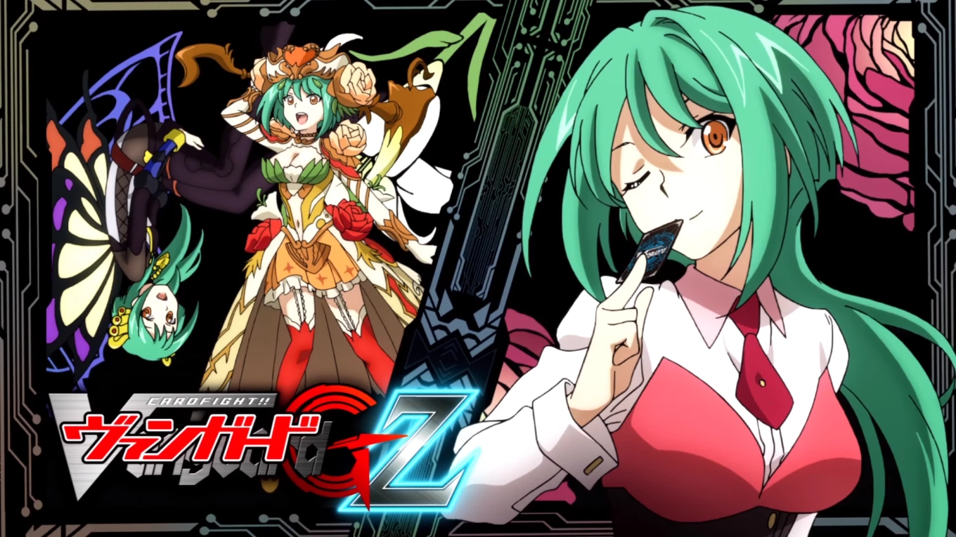 Image - Tokoha Anjou (GZ).png | Cardfight!! Vanguard Wiki | FANDOM ...