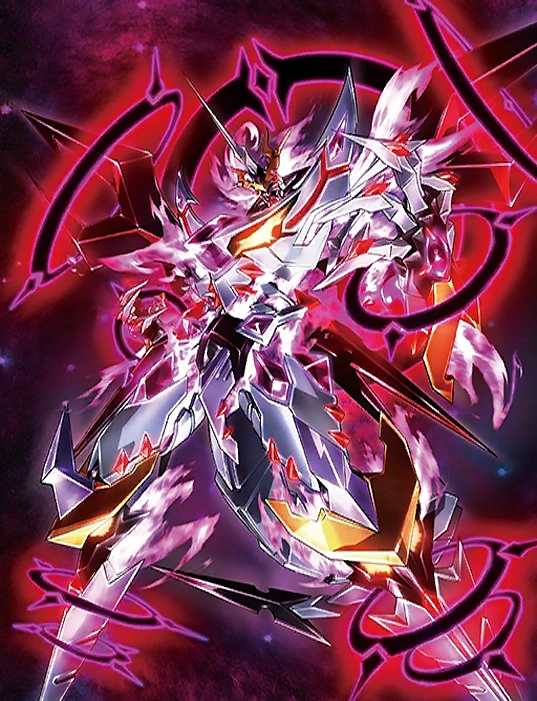 Card Gallery:Death Star-vader, "Omega Loop" Glendios | Cardfight!! Vanguard Wiki | Fandom