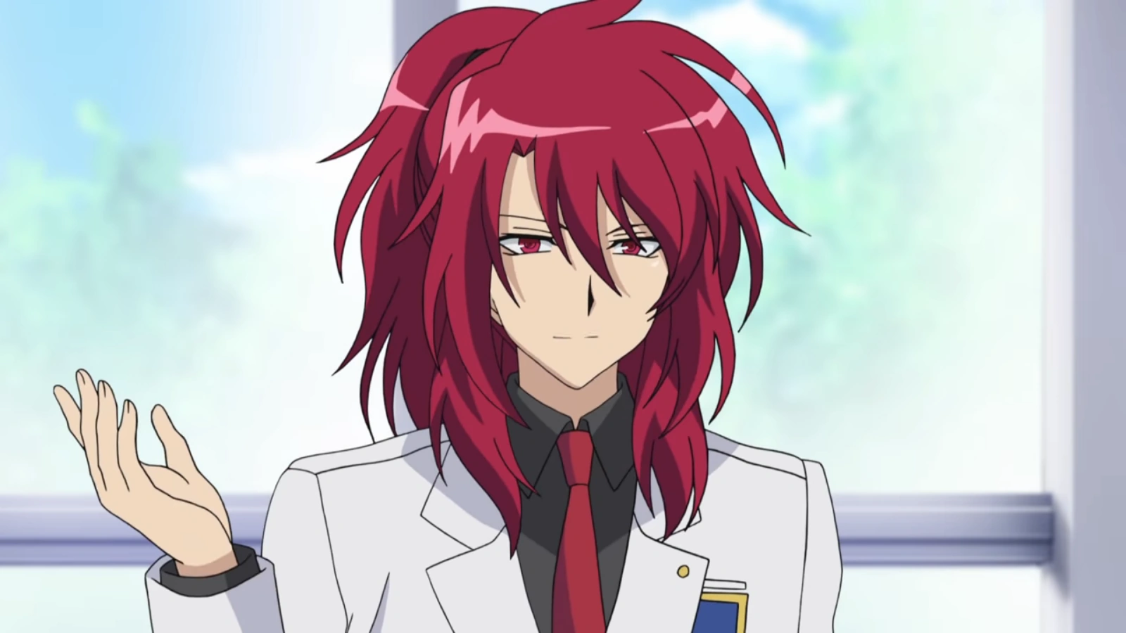 Ren Suzugamori (V Series) | Cardfight!! Vanguard Wiki | FANDOM powered by Wikia