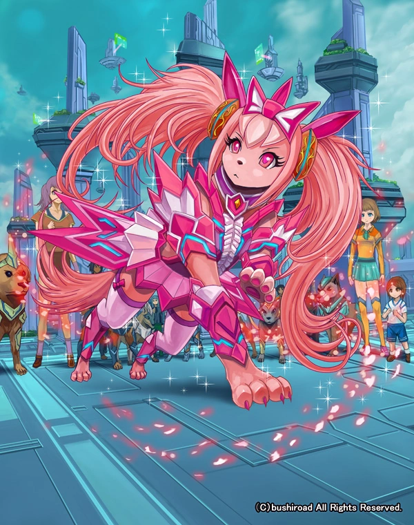 Card Gallery:Floral Paladin, Flogal | Cardfight!! Vanguard Wiki | Fandom