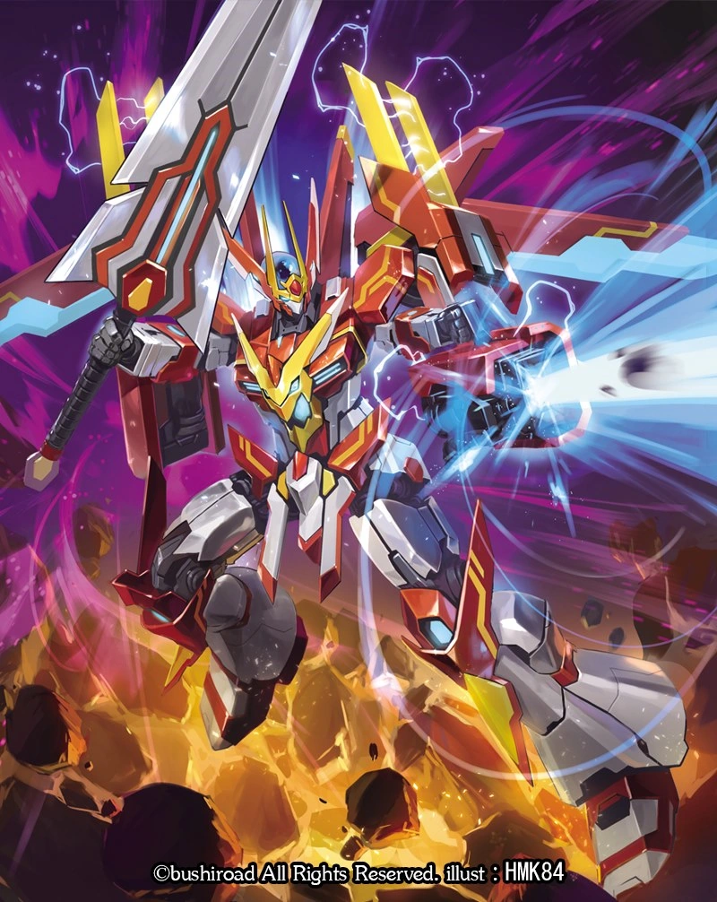 Card Gallery:Winning Champ, Victor | Cardfight!! Vanguard Wiki | Fandom