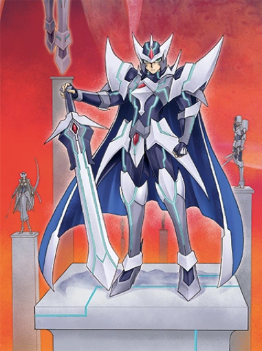Image - Blaster Blade Exceed (Full Art).png | Cardfight!! Vanguard Wiki ...