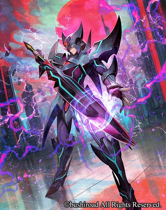 Image - Blaster Dark (Full Art-V2).png | Cardfight!! Vanguard Wiki ...