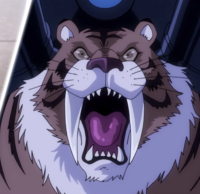 Card Gallery:Binoculus Tiger | Cardfight!! Vanguard Wiki | Fandom