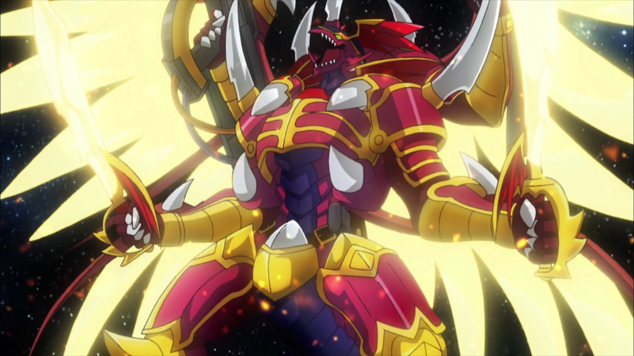 Image - Dragonic Overlord the End (Anime-LJ-NC-2).png | Cardfight ...