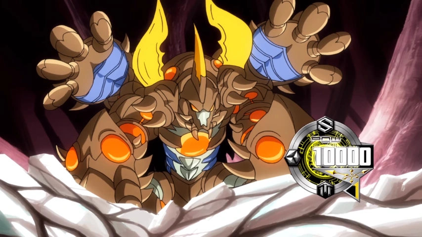 Card Gallery:Light Horn Mutant, Dangerous Horn | Cardfight!! Vanguard ...