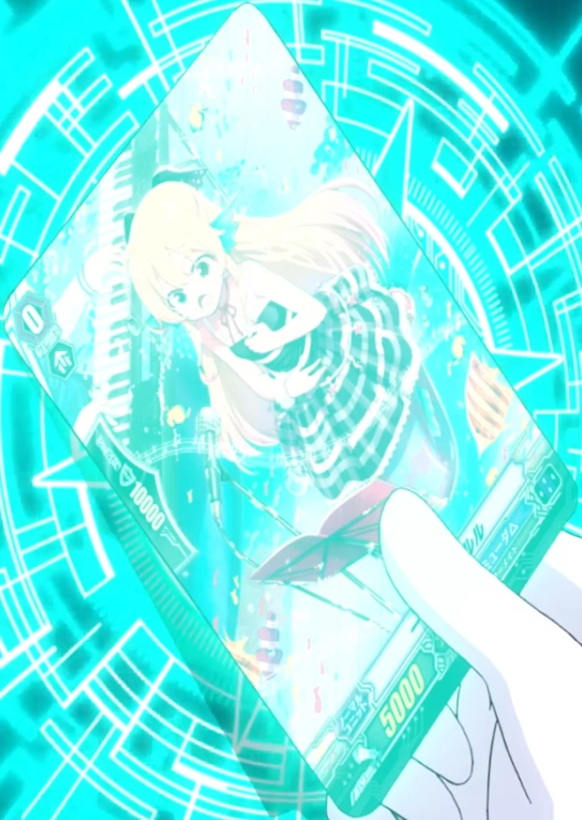Card Gallery:Wholehearted Dream, Meruru | Cardfight!! Vanguard Wiki ...