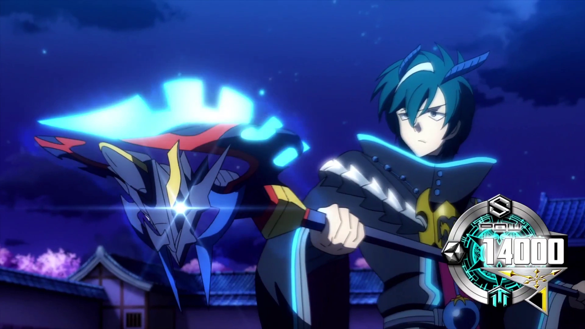 Image - Dragwizard, Liafail (Anime-NX-NC-7).png | Cardfight!! Vanguard ...