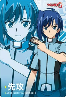 Special Counters Gallery | Cardfight!! Vanguard Wiki | Fandom