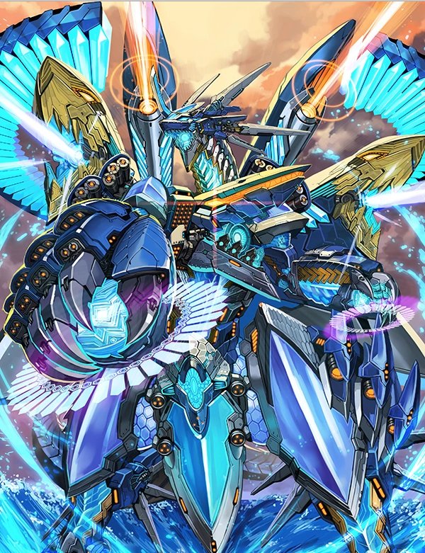 Interdimensional Dragon, Spatial Interphase Dragon | Cardfight!! Vanguard Fanon Wiki | Fandom