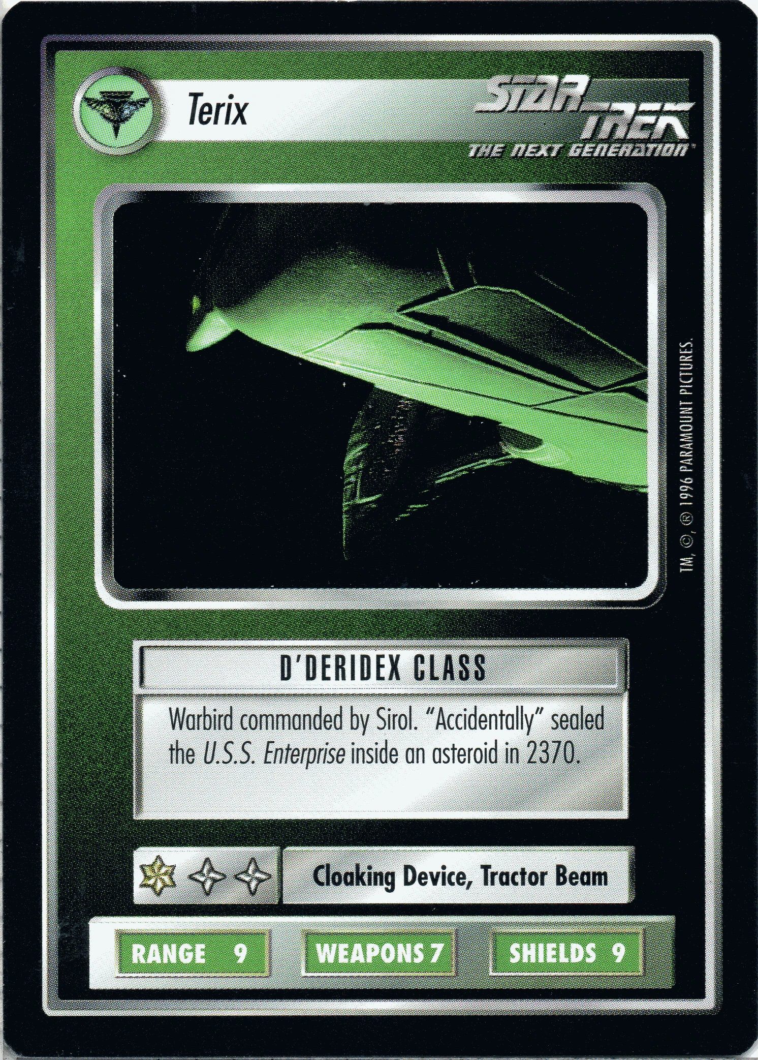 Terix | CardGuide Wiki | Fandom